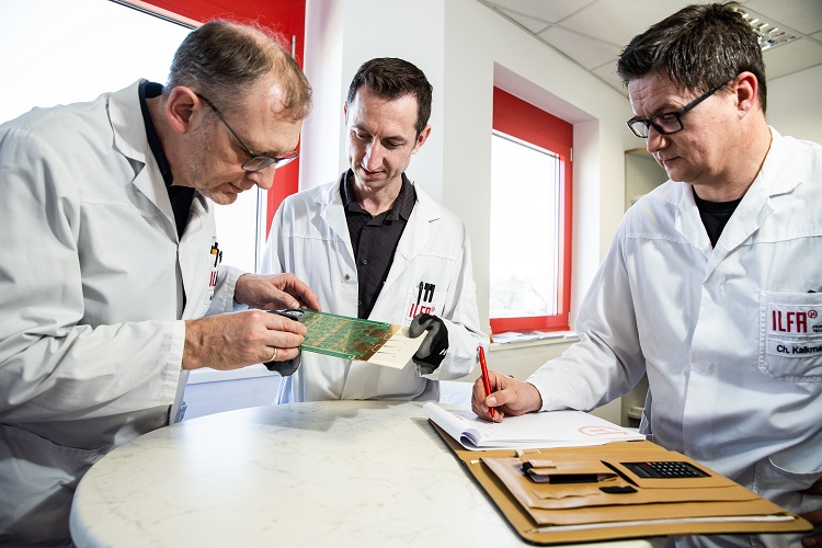 ILFA verjüngt sich mit neuen Strukturen