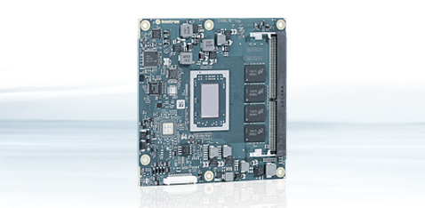 Kontron introduces COMe-cVR6 (E2) Module with new AMD Ryzen™ Embedd...