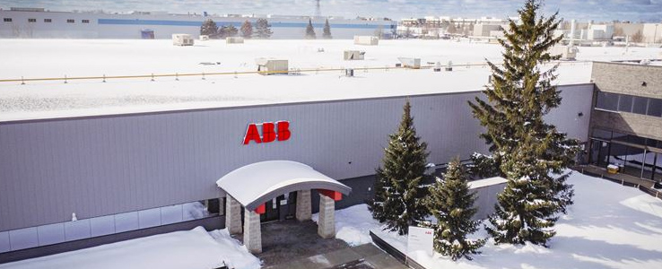 ABB unterstützt wachsende Robotiksegmente in den USA