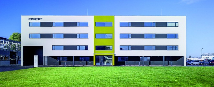ASAP gründet neue Gesellschaft ASAP Engineering GmbH Bodensee