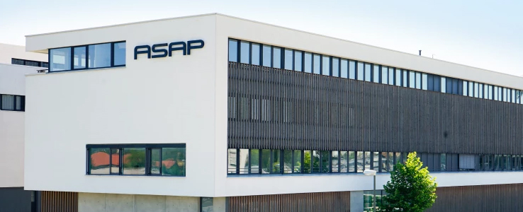 ASAP Gruppe setzt Wachstumskurs am Standort Ingolstadt fort