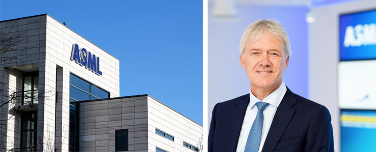 ASML bietet Mapper-Mitarbeitern neue Arbeitsplätze