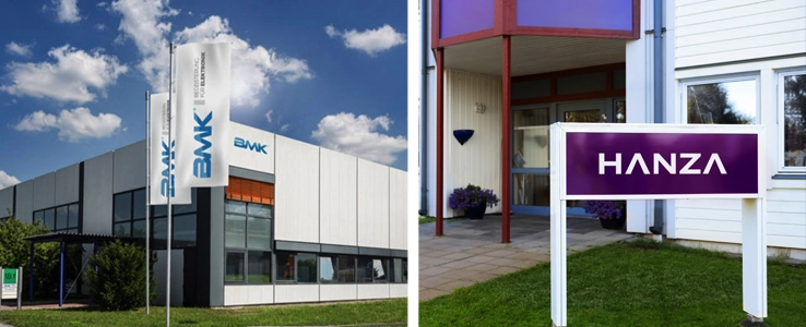 HANZA übernimmt BMK – wird größter börsennotierter EMS-Dienstleiste...