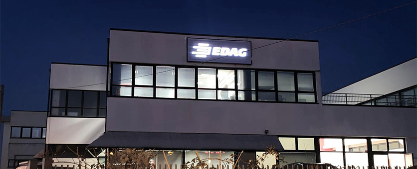 EDAG Italia mit neuer Niederlassung