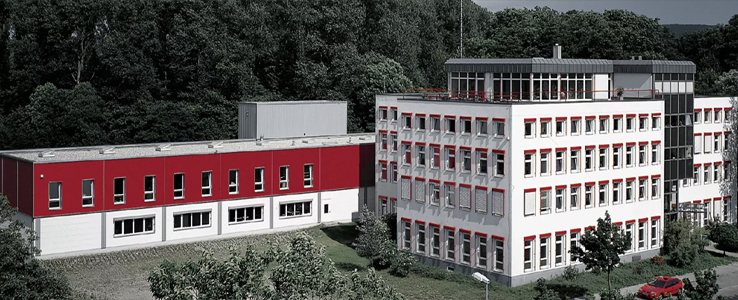 Neuer moderner Standort für die Hitex GmbH