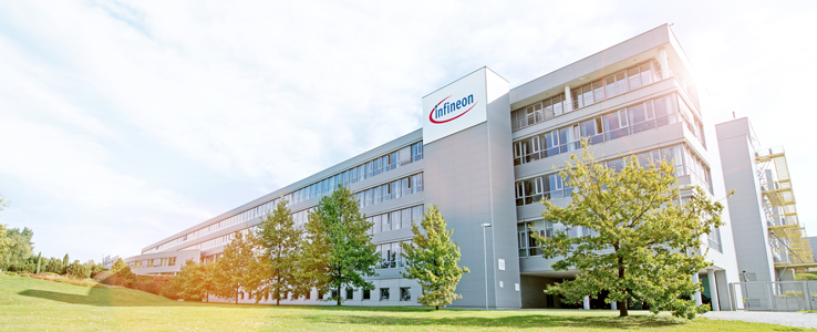 Infineon stellt neue Mikrocontroller auf Embedded World 2025 vor