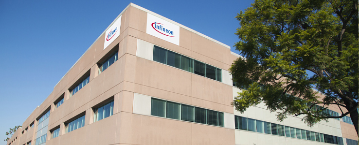 Infineon stärkt seinen Standort in Austin/Texas