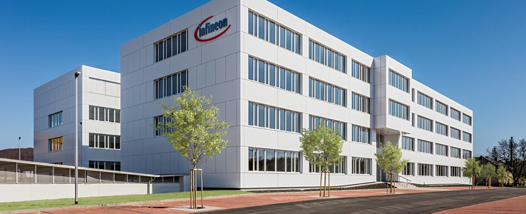 Infineon bringt Erfahrung zur Industrialisierung ein