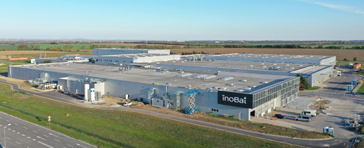 InoBat und Gotion wollen Batterietechnik revolutionieren