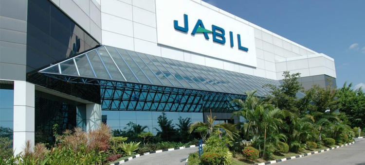 Solide Ergebnisse und starker Ausblick für Jabil