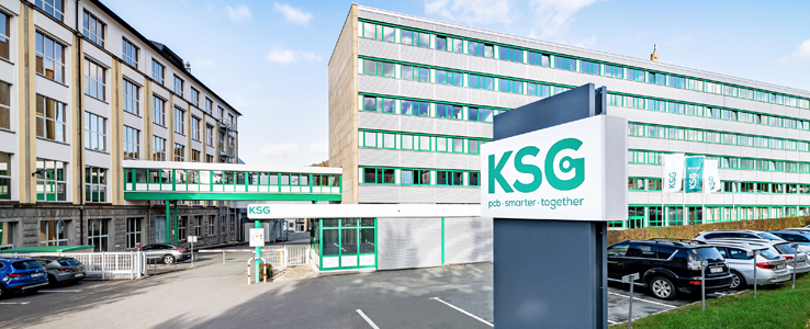 KSG investiert in Effizienz und Nachhaltigkeit