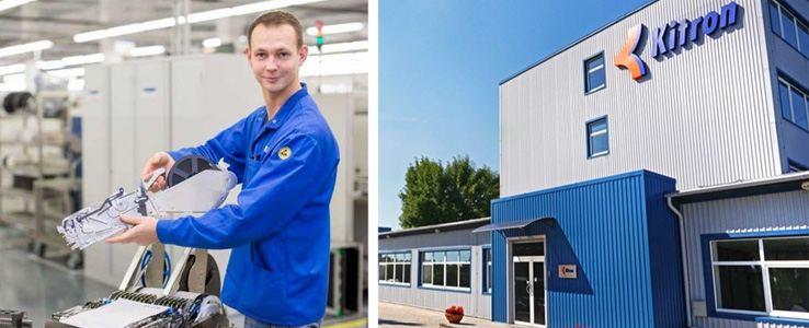 Kitron bekommt neue Produktionsstätte in Norwegen