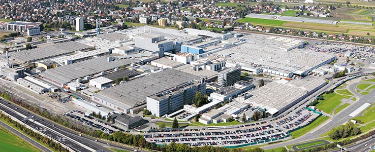 Magna baut Elekltro-Geländewagen für INEOS Automotive