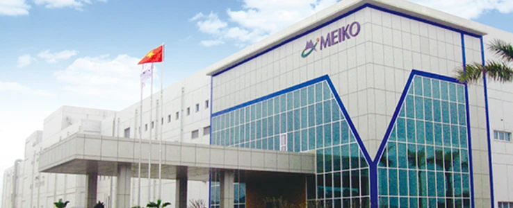 Meiko Electronics erweitert PCB-Fertigungsanlage