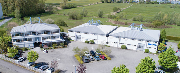 Nachfolge in der Unternehmensleitung von Pematech ist geregelt