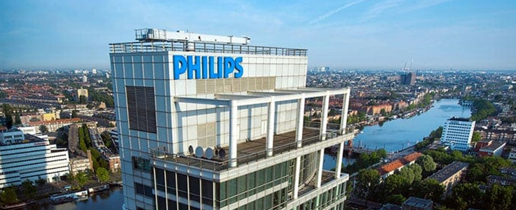 Philips will Optionen für Haushaltsgerätegeschäft prüfen