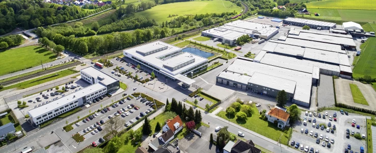 Phoenix Contact E-Mobility GmbH feiert 10-jähriges Bestehen