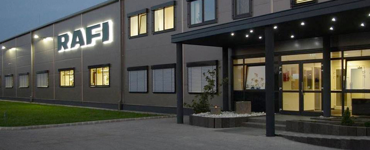 RAFI stärkt Vertriebsstrukturen in der Türkei