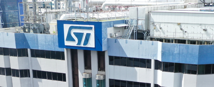 STMicroelectronics richtet erstes „Lab-in-Fab“ für piezoelektrische...