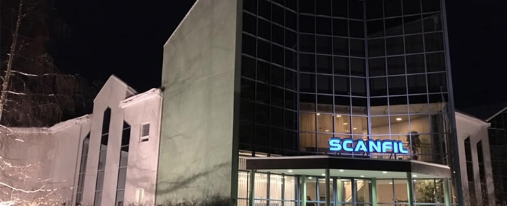 Scanfils Geschäftszahlen besser als erwartet