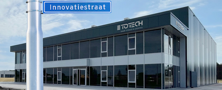 Totech stellt Hauptsitz und Produktionsstätte fertig