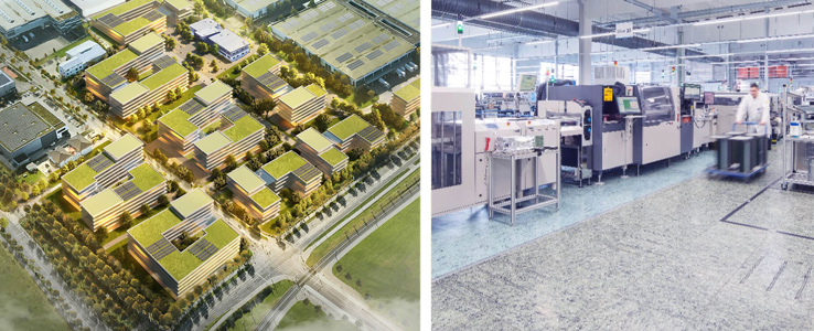 BMK ist neuer Mieter im WALTER Technology Campus Augsburg