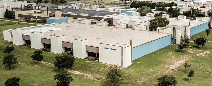 X-FAB startet GaN-on-Si Foundry Services für dMode-Bauelemente