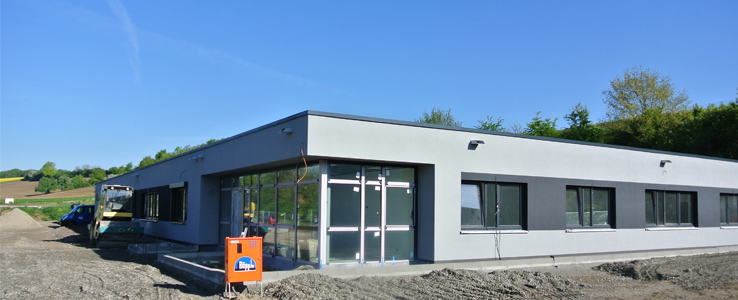 kortec: Verlegung des Firmensitzes