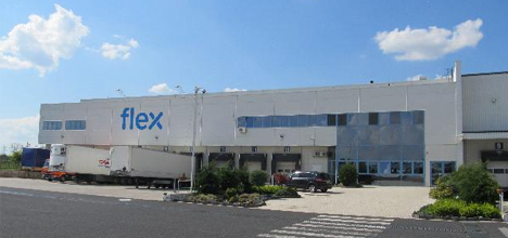 Lenovo produziert bei Flex in Ungarn