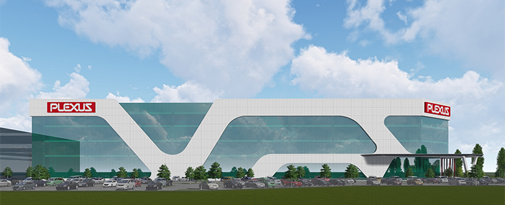 Plexus baut Fertigungsstandort in Bangkok