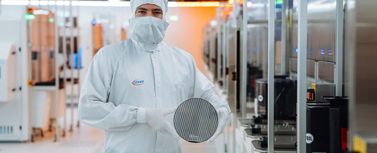 Infineon liefert erste Siliziumkarbid-Produkte an Kunden aus