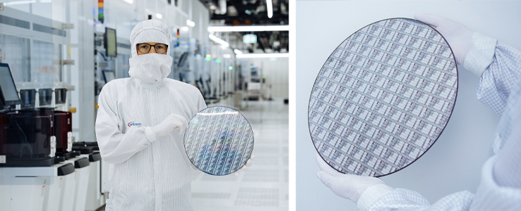Infineon präsentiert 300-Millimeter-GaN-Power-Technologie