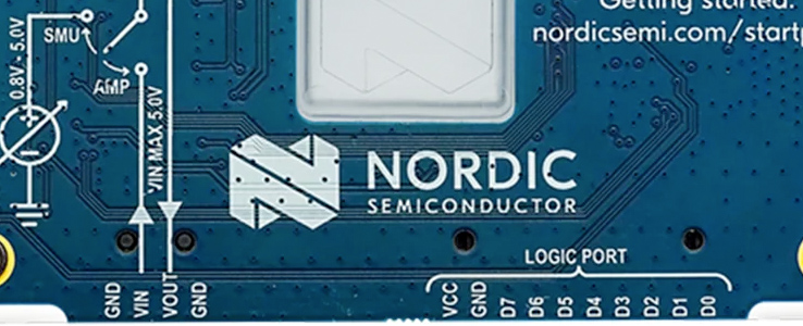 Nordic Semiconductor erwirbt AI/ML-Technologie in den USA