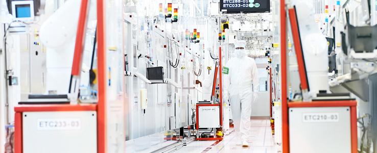 Syntronixs Asia wird Teil von Infineon