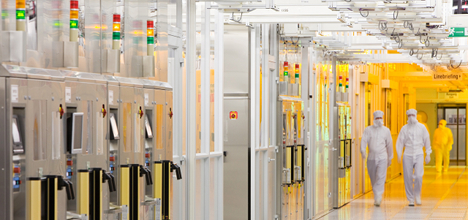 Infineon treibt Erweiterung im US-Bundesstaat Texas voran