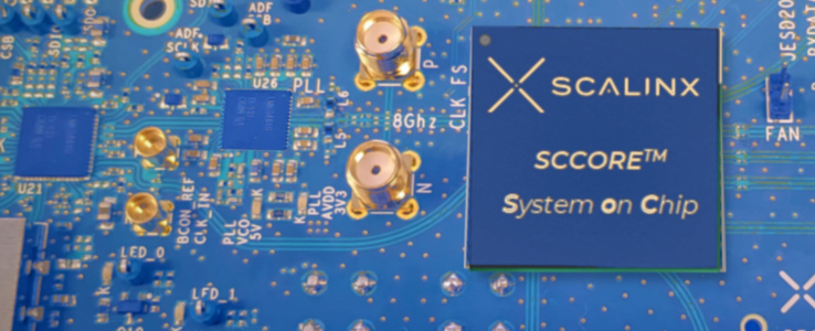 SCALINX beendet zweite Finanzierungsrunde