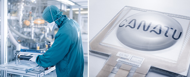 Canatu erhält Kapitalerhöhung in Höhe von EUR 15 Millionen