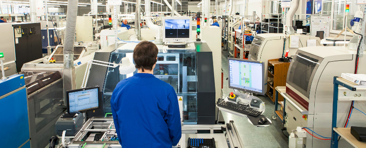 Kitron erhält Aufträge von Kongsberg