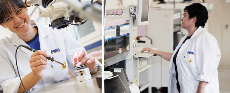 Minel ist und bleibt ein Familienunternehmen