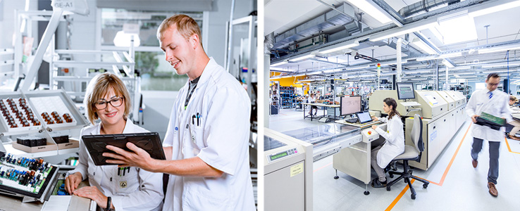 abatec sichert sich Aufträge für Kamera- und Lüftungstechnik