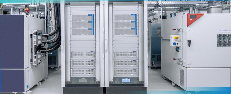 AVL installiert Batterie-Testsysteme für norddeutsches Prüflabor