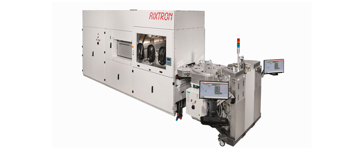 AIXTRON treibt onsemi-Fab im südkoreanischen Bucheon voran
