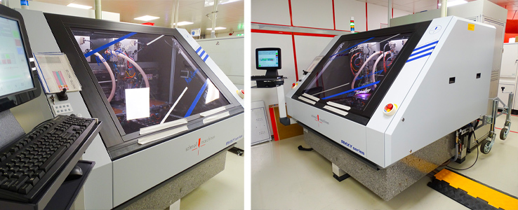 ILFA investiert in Bohr- und Fräsmaschine von Schmoll
