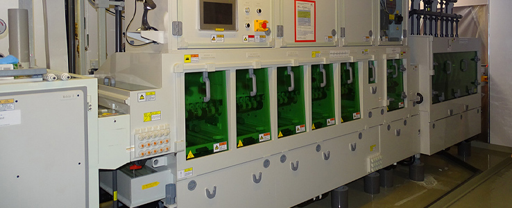 ILFA investiert in neuen Lötstopplackentwickler