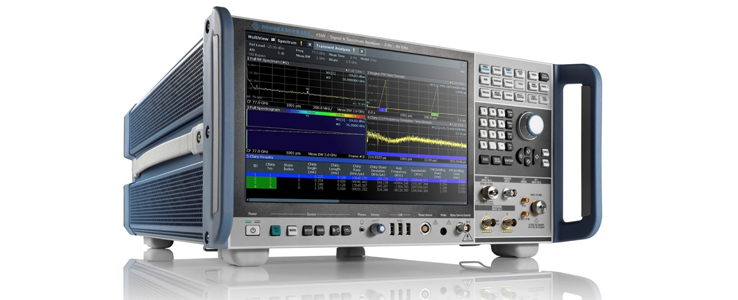 Acconeer setzt auf R&S FSW für Entwicklung neuer radargestützter m...