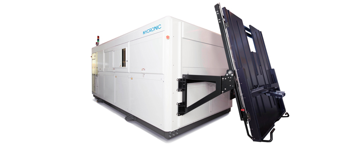 Mycronic bekommt Auftrag aus Asien