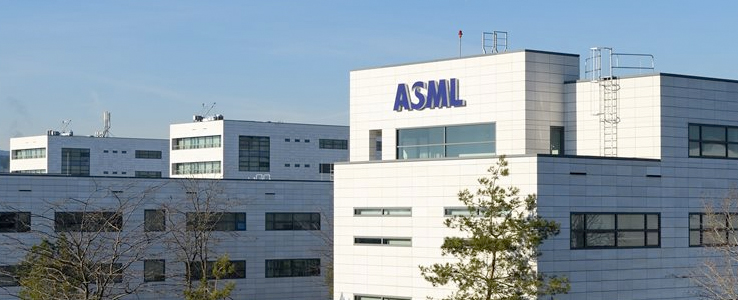 Neue ASML-Anlagen bestehen erste Tests