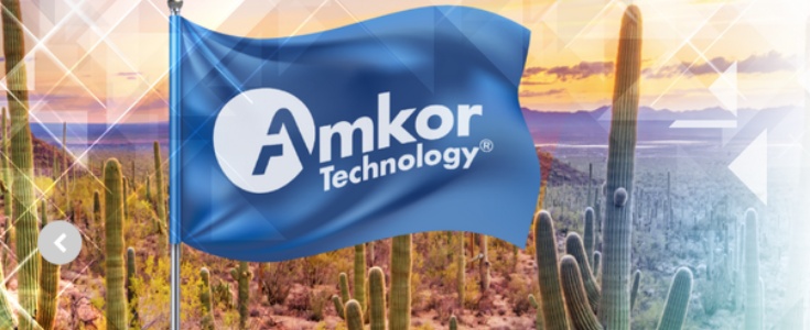 Amkor kündigt US-Halbleiter-Packaging-Fabrik an