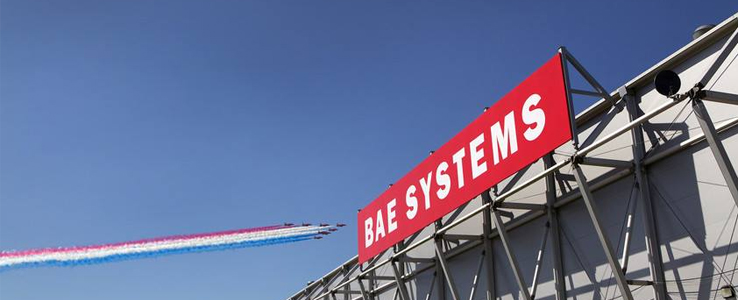BAE Systems trifft Übernahme-Vereinbarungen für GPS-Geschäft