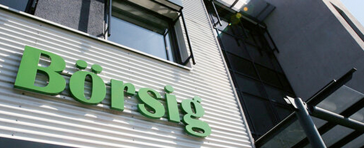 Börsig gründet Tochtergesellschaft in Polen